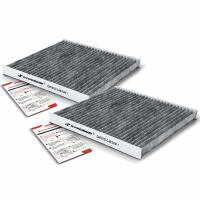 China 2x Activated Carbon Cabin Air Filter for Toyota Avalon Camry Celica Sienna Lexus for sale