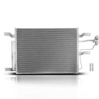 China A/C Condenser with Receiver Drier for Ram 2500 2014-2018 3500 5.7L 6.4L for sale