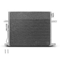 China A/C Condenser without Receiver Drier for Jeep Grand Cherokee 2004 4.0L 4.7L for sale