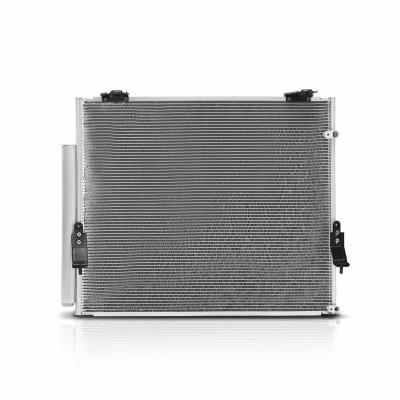 China A/C Condenser with Receiver Drier for Toyota Tundra 2019 V8 4.6L V8 5.7L for sale