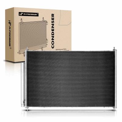 China A/C Condenser with Receiver Drier for Honda Odyssey 2011-2017 V6 3.5L for sale