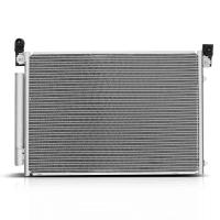 China A/C Condenser with Receiver Drier for Mazda MPV 2002 2003-2006 V6 3.0L for sale