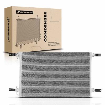 China A/C Condenser without Receiver Drier for Freightliner Coronado 2001 for sale