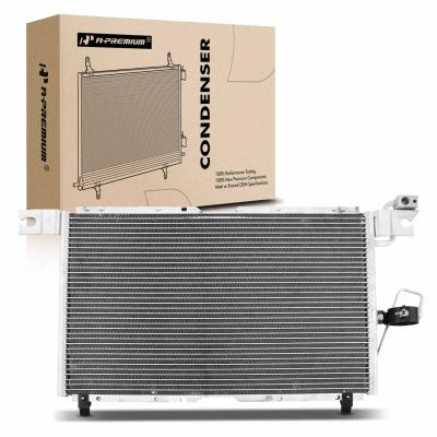 China A/C Condenser without Receiver Drier for Isuzu Trooper 2001-2002 V6 3.5L for sale