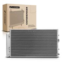China A/C Condenser with Receiver Drier for Toyota 86 2017-2019 Scion FR-S Subaru BRZ for sale