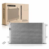 China A/C Condenser with Receiver Drier for Hino 145 165 185 238 258 308 338 for sale