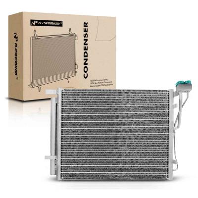 China A/C Condenser with Receiver Drier for Kia Optima 2019-2020 L4 1.6L 2.0L for sale