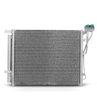 China A/C Condenser with Receiver Drier for Kia Optima 2019-2020 L4 1.6L 2.0L for sale