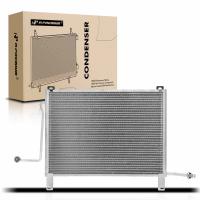 China A/C Condenser without Receiver Drier for Ford Explorer Ranger Mazda B2300 Navajo for sale