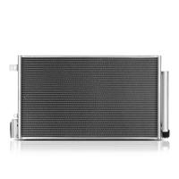 China A/C Condenser with Receiver Drier for Chevrolet Trax 2013-2020 L4 1.4L for sale