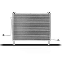 China A/C Condenser without Receiver Drier for Ford Explorer Ranger Mazda B2300 Navajo for sale