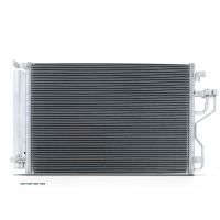 China A/C Condenser with Receiver Drier for Kia Sportage 2011-2015 2016 L4 2.0L for sale