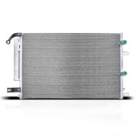 China A/C Condenser with Receiver Drier for Chrysler 200 2015-2017 2.4L 3.6L for sale
