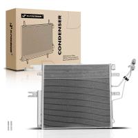 China A/C Condenser with Receiver Drier for Ram 2500 3500 4500 5500 Dodge Ram 2500 for sale
