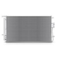 China A/C Condenser with Receiver Drier for Hyundai Santa Fe 2019-2020 L4 2.4L for sale