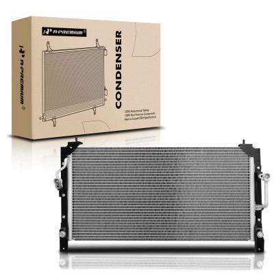 China A/C Condenser without Receiver Drier for Toyota Land Cruiser Lexus LX450 for sale