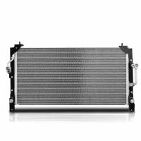 China A/C Condenser without Receiver Drier for Toyota Land Cruiser Lexus LX450 for sale