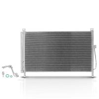 China A/C Condenser with Receiver Drier for Nissan Murano 2015-2019 2.5L 3.5L for sale
