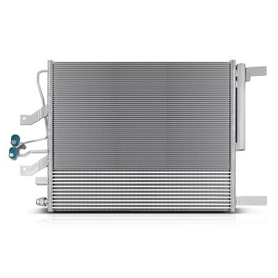 China A/C Condenser with Receiver Drier for Ram 1500 2019-2021 V6 3.0L 3.6L V8 5.7L for sale