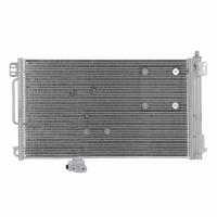 China A/C Condenser with Receiver Drier for Mercedes-Benz C230 C55 AMG CLK320 for sale