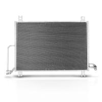 China A/C Condenser without Receiver Drier for Chevy GMC Buick Isuzu Olds Saab for sale
