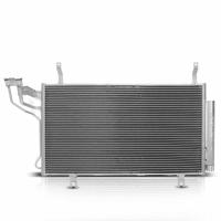 China A/C Condenser with Receiver Drier for Mazda CX-5 2013-2019 L4 2.5L 2.0L for sale