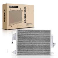 China A/C Condenser without Receiver Drier for Saturn Vue 2004-2007 2.2L 2.4L for sale