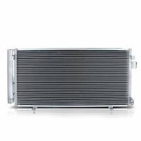 China A/C Condenser with Receiver Drier for Subaru Forester Impreza Crosstrek WRX STI for sale