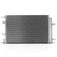 China A/C Condenser with Receiver Drier for Jaguar XF 2013 2014 2015 L4 2.0L for sale