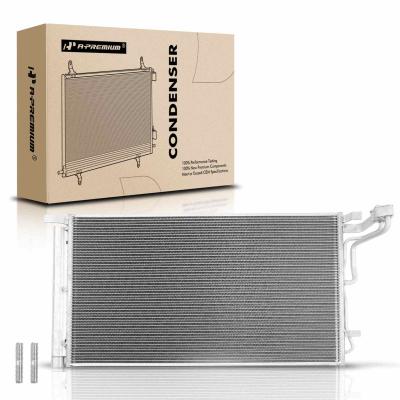 China A/C Condenser with Receiver Drier for Hyundai Elantra GT 2018 L4 2.0L for sale