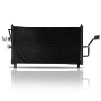 China A/C Condenser without Receiver Drier for Daewoo Nubira 2000 2001 L4 2.0L for sale