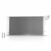 China A/C Condenser with Receiver Drier for Hyundai Elantra GT 2018 L4 2.0L for sale