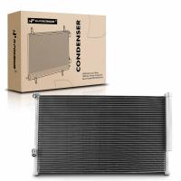 China A/C Condenser with Receiver Drier for Suzuki Grand Vitara 2006-2013 for sale