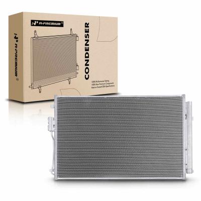 China A/C Condenser with Receiver Drier for Kia Sedona 2015 2016 2017 2018 V6 3.3L for sale