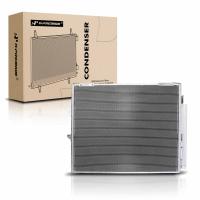 China A/C Condenser with Receiver Drier for Toyota Land Cruiser 2008-2011 2013-2020 for sale