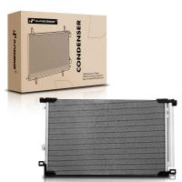 China A/C Condenser with Receiver Drier for Lexus NX200t 2015-2017 NX300 2018-2020 for sale