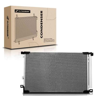 China A/C Condenser with Receiver Drier for Lexus NX200t 2015-2017 NX300 2018-2020 for sale
