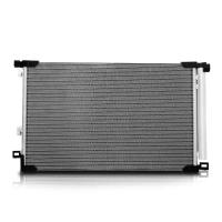 China A/C Condenser with Receiver Drier for Lexus NX200t 2015-2017 NX300 2018-2020 for sale
