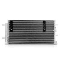 China A/C Condenser with Receiver Drier for Audi A6 2012-2018 A7 Quattro for sale