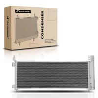China A/C Condenser with Receiver Drier for Toyota RAV4 2016-2018 L4 2.5L for sale