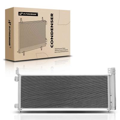 China A/C Condenser with Receiver Drier for Toyota RAV4 2016-2018 L4 2.5L for sale