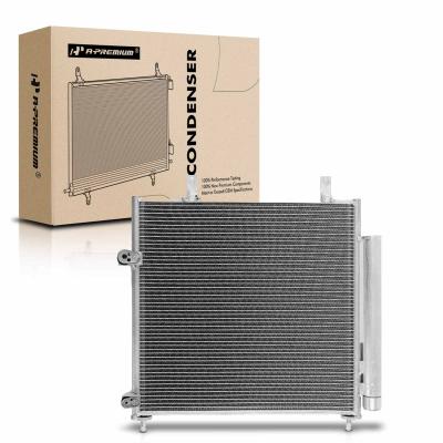 China A/C Condenser with Receiver Drier for Mitsubishi Mirage 2017-2022 Mirage G4 for sale