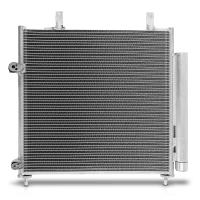 China A/C Condenser with Receiver Drier for Mitsubishi Mirage 2017-2022 Mirage G4 for sale