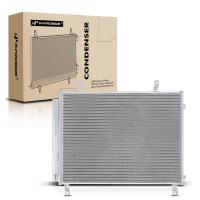 China A/C Condenser with Receiver Drier for Toyota Sienna 2017-2019 V6 3.5L for sale