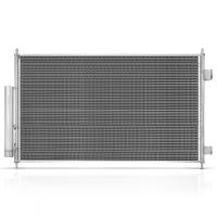 China A/C Condenser with Receiver Drier for Honda HR-V 2016-2021 L4 1.8L for sale