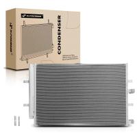 China A/C Condenser with Receiver Drier for Ford Transit-150 2015-2019 Transit-250 for sale