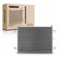 China A/C Condenser without Receiver Drier for Peterbilt 330 2001 385 2006 387 for sale