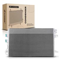 China A/C Condenser without Receiver Drier for Chrysler Town & Country 2005-2007 Dodge for sale
