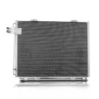 China A/C Condenser with Receiver Drier for Mercedes-Benz E300 E320 E420 E430 E55 AMG for sale