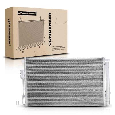 China A/C Condenser with Receiver Drier for Kia Sorento 2019-2020 V6 3.3L for sale